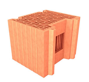 Caramida Porotherm 30 STh, 250x300x238 mm - Monplast