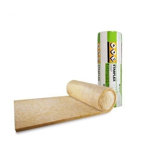 Vata minerala de sticla ODE - 10 cm, 9 mp/rola - Monplast