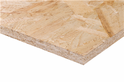 OSB 3 - 15 mm 1250X2500 mm - Monplast