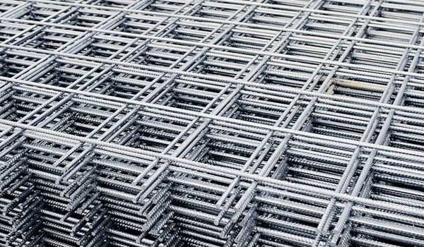 Plasa sudata 6x2 m, ochi 100x100 mm, 4 mm grosime sarma - Monplast