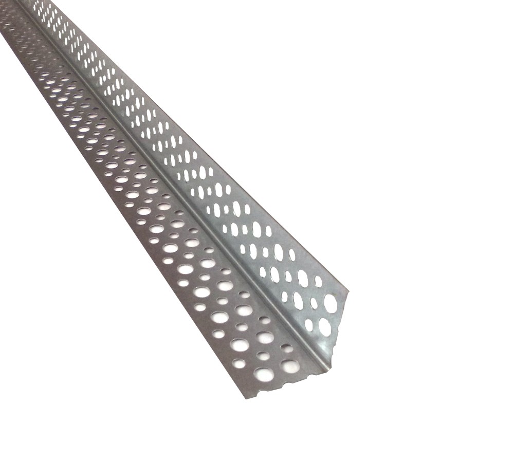 Coltar din aluminiu 30x30 mm; 200 cm - Monplast