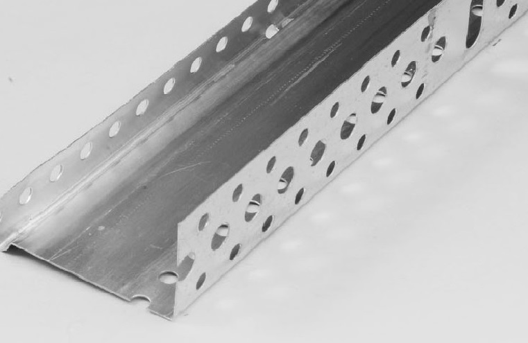 Profil de soclu, 10 mm x 2 m - Monplast