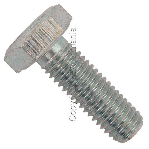 Surub cap hexagonal M8 / 25 mm - Monplast