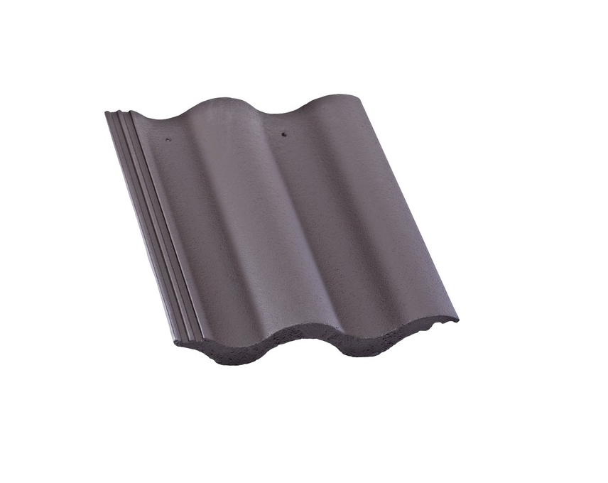 Tigla din beton model Avantaj Imcop, 418x330 mm - Monplast