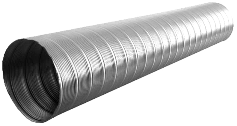 Tub flexibil din inox, 150 mm - Monplast