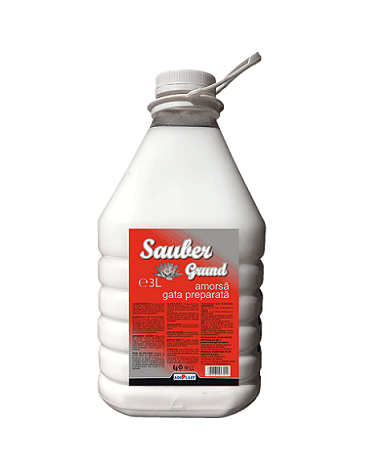 Amorsa concentrata de perete Sauber Grund, 3 l - Monplast