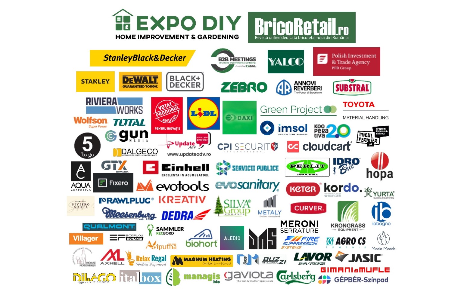Smart Green Home - Targ profesional de materiale constructii, bricolaj ...